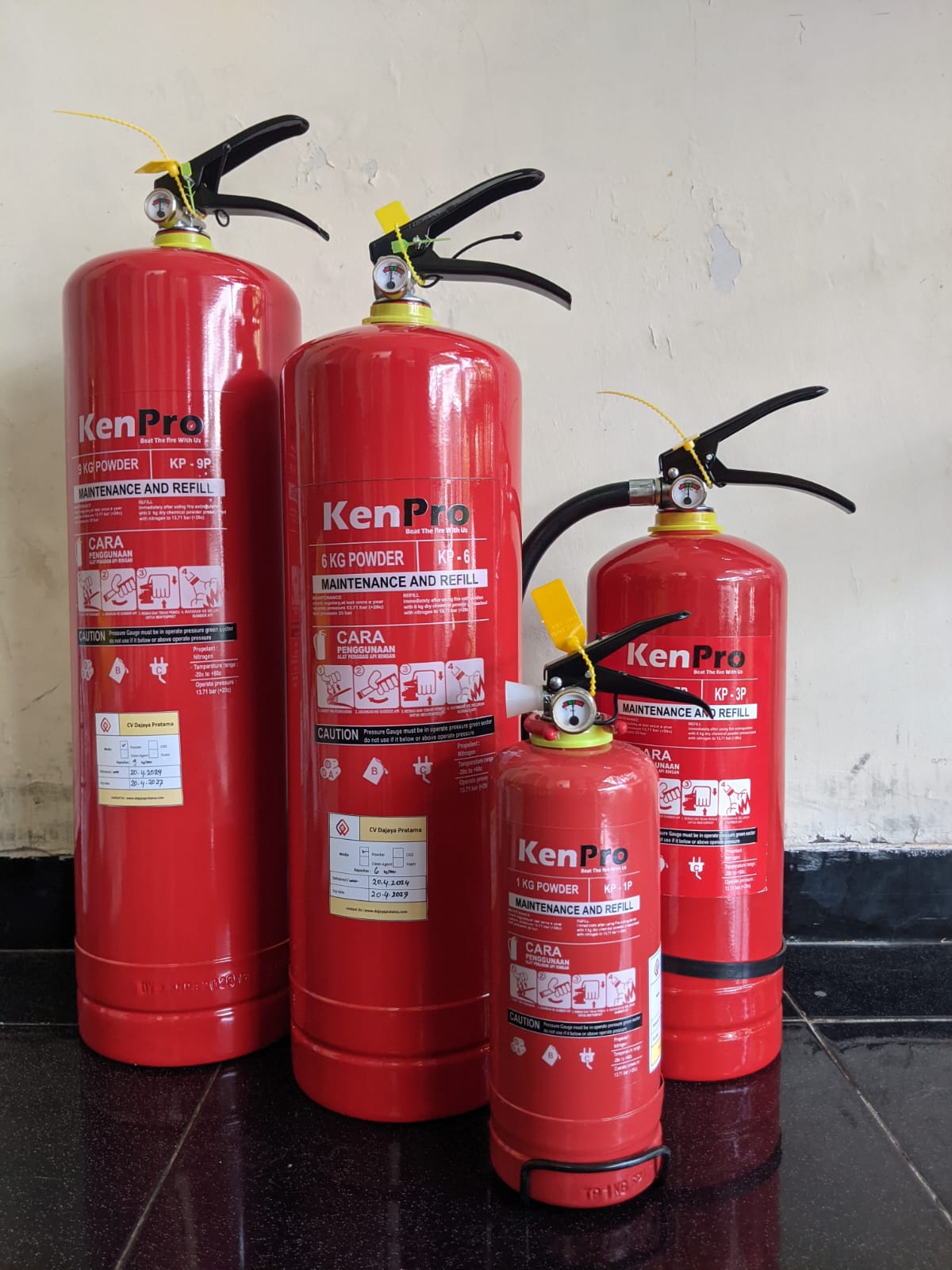 Home - CV DAJAYA PRATAMA